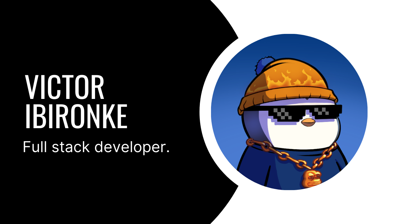 Victor Ibironke